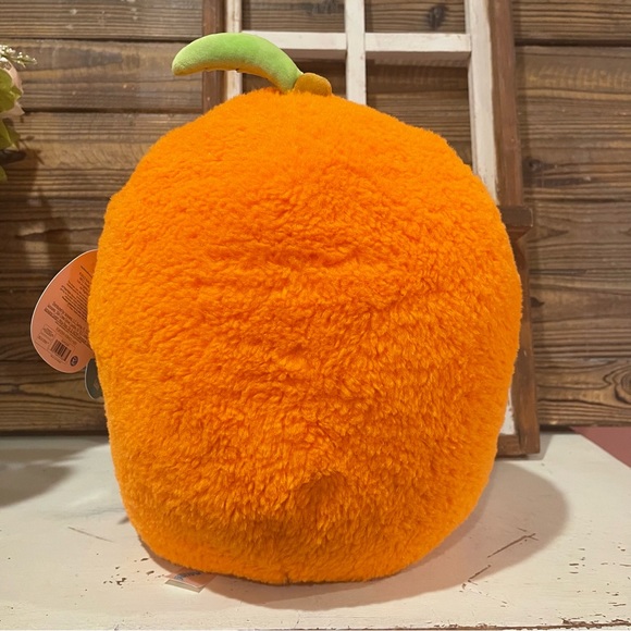 Kellytoy | Other | Squishmallows Dyslexi Louie The Mango Fuzzmallow 2 Nwt New | Poshmark